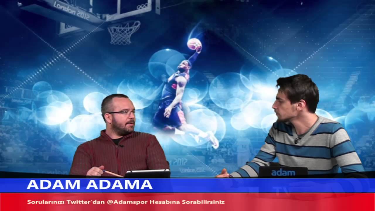 Adam Adama 1.Bölüm (10 Mart 2015) - YouTube