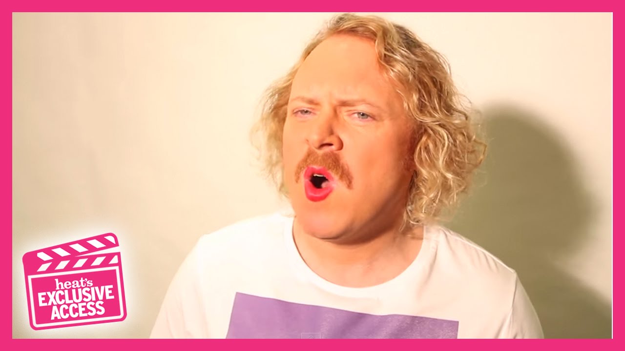 Keith Lemon dresses as Taylor Swift - YouTube