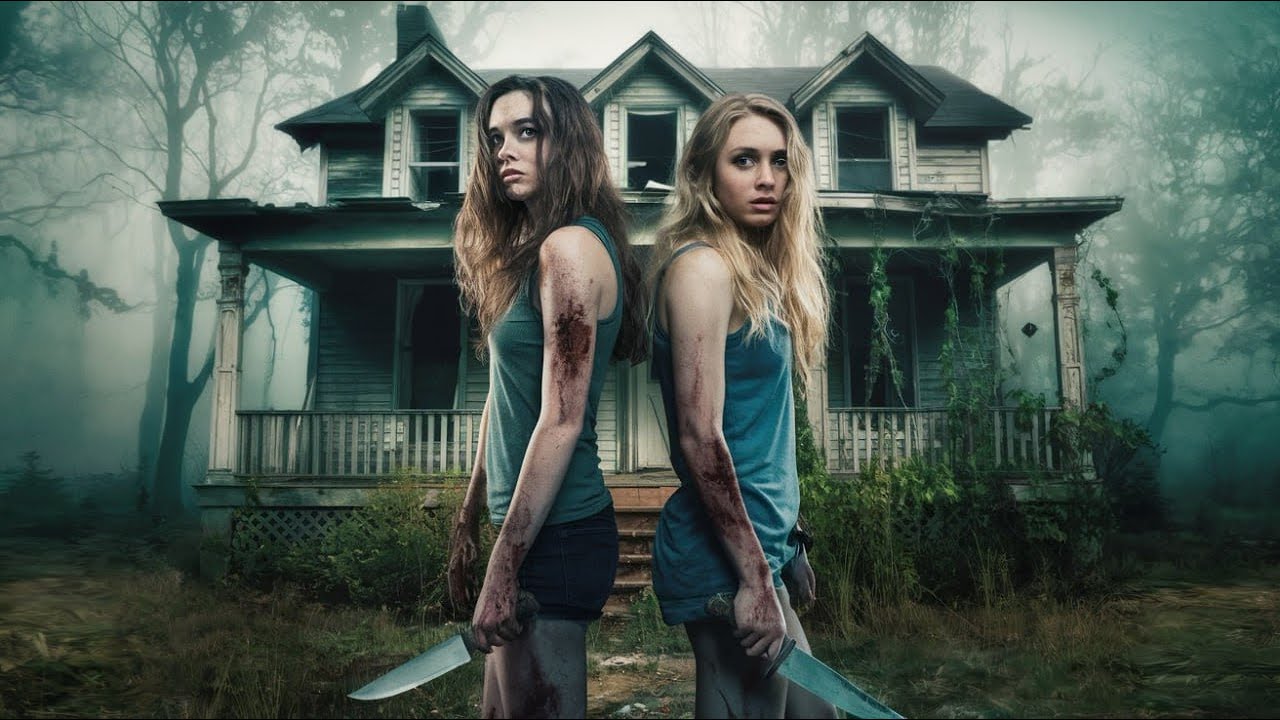Full Horror Movie | They’re Stuck In This House | Thriller - YouTube