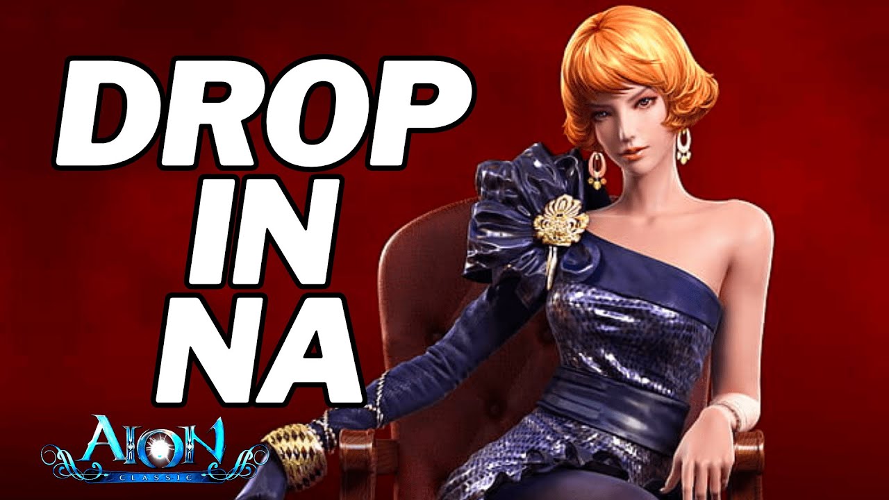 Aion Classic WORLD BOSS DROP! - Saendukal Raid NA Update 2.5! (MMORPG ...