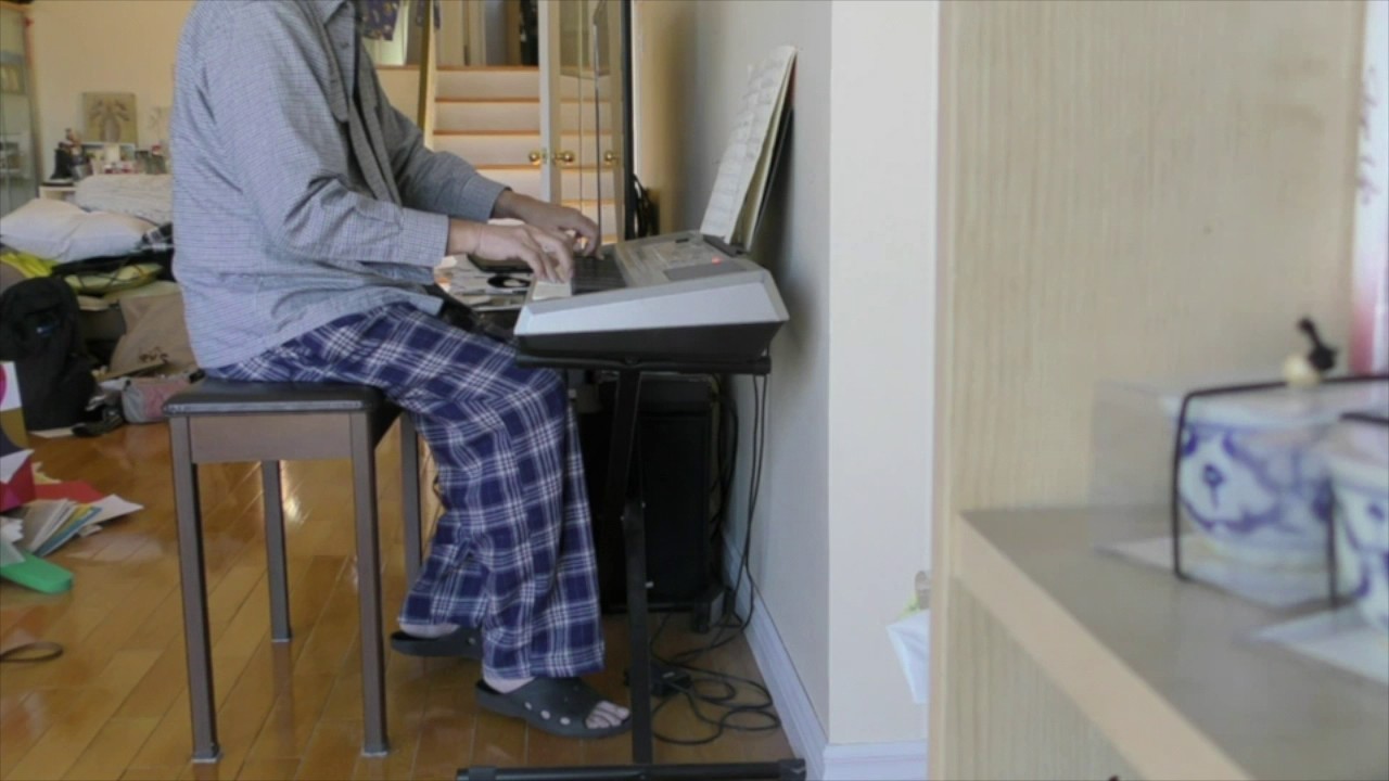 Rusty Keyboard Skill Re-pickup - YouTube