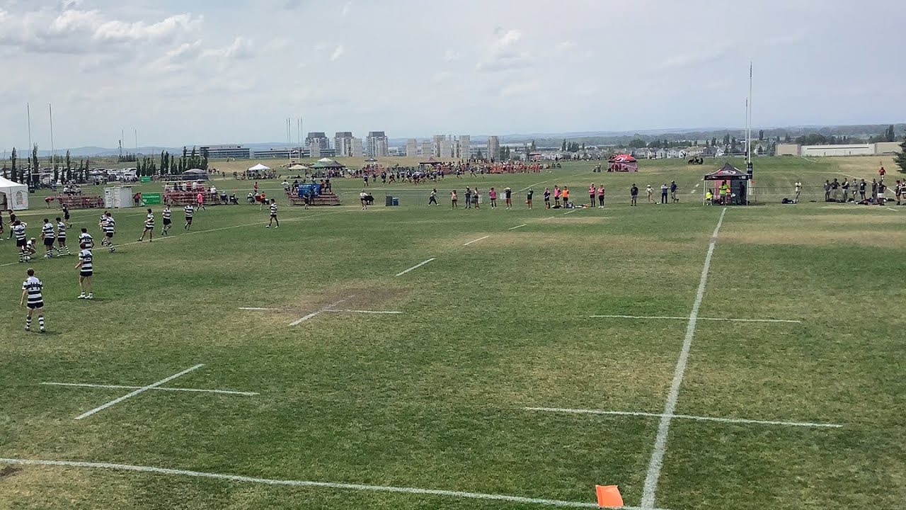 2023 ASAA Rugby XV Provincials - Friday Stream - Field 2 - YouTube