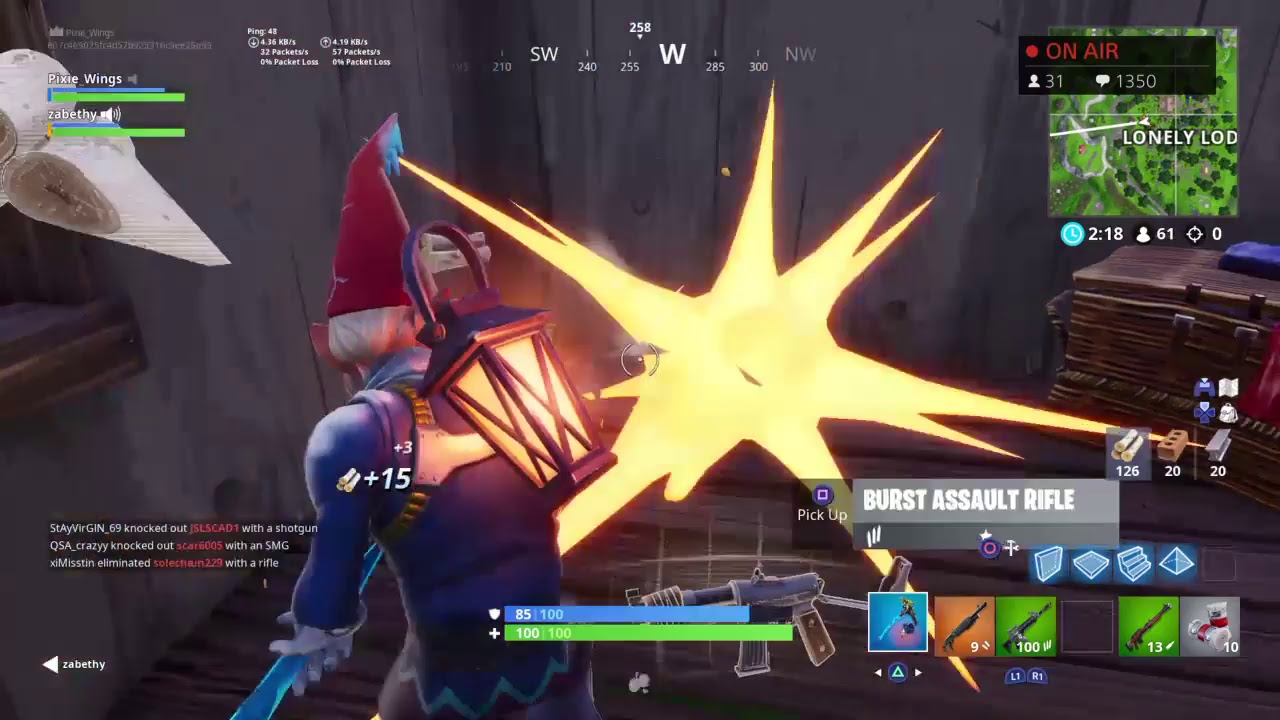 **ITEM SHOP UPDATE!** FORTNITE LIVE WITH PIXIE WINGS - YouTube