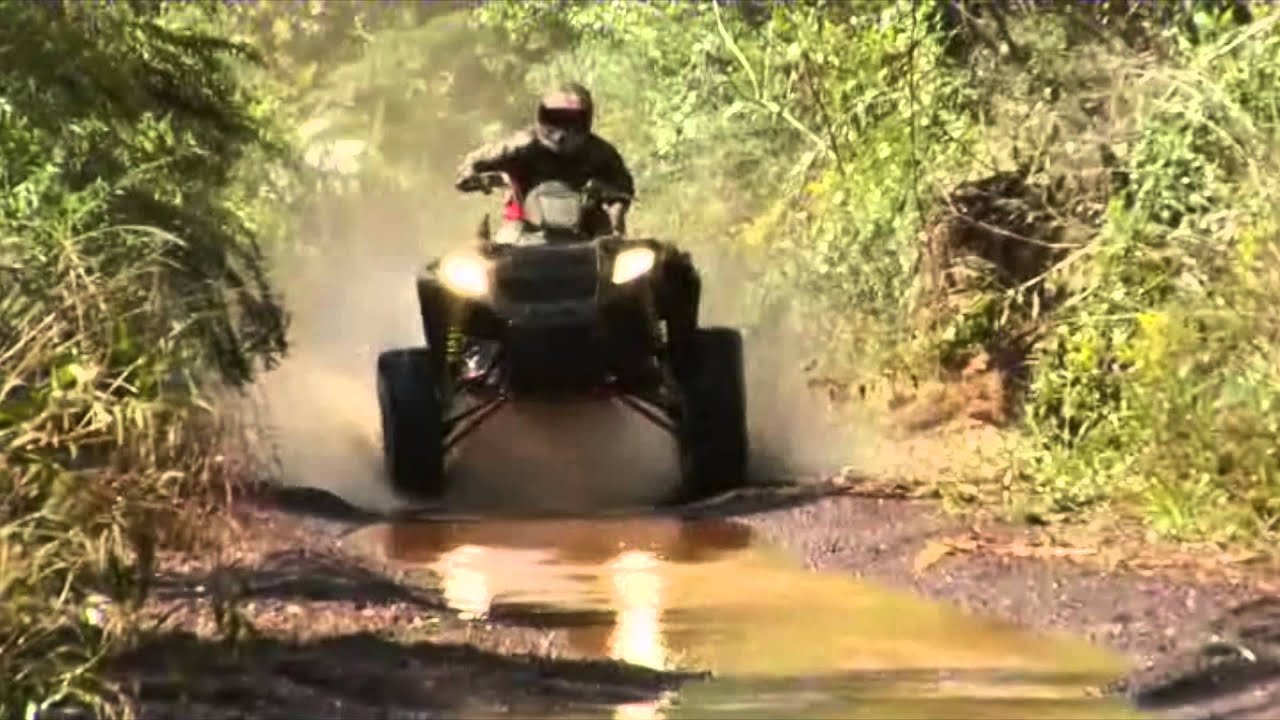ATV Offroading w/ Mudding National Champion - YouTube