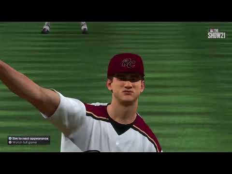 MLB 21 - YouTube