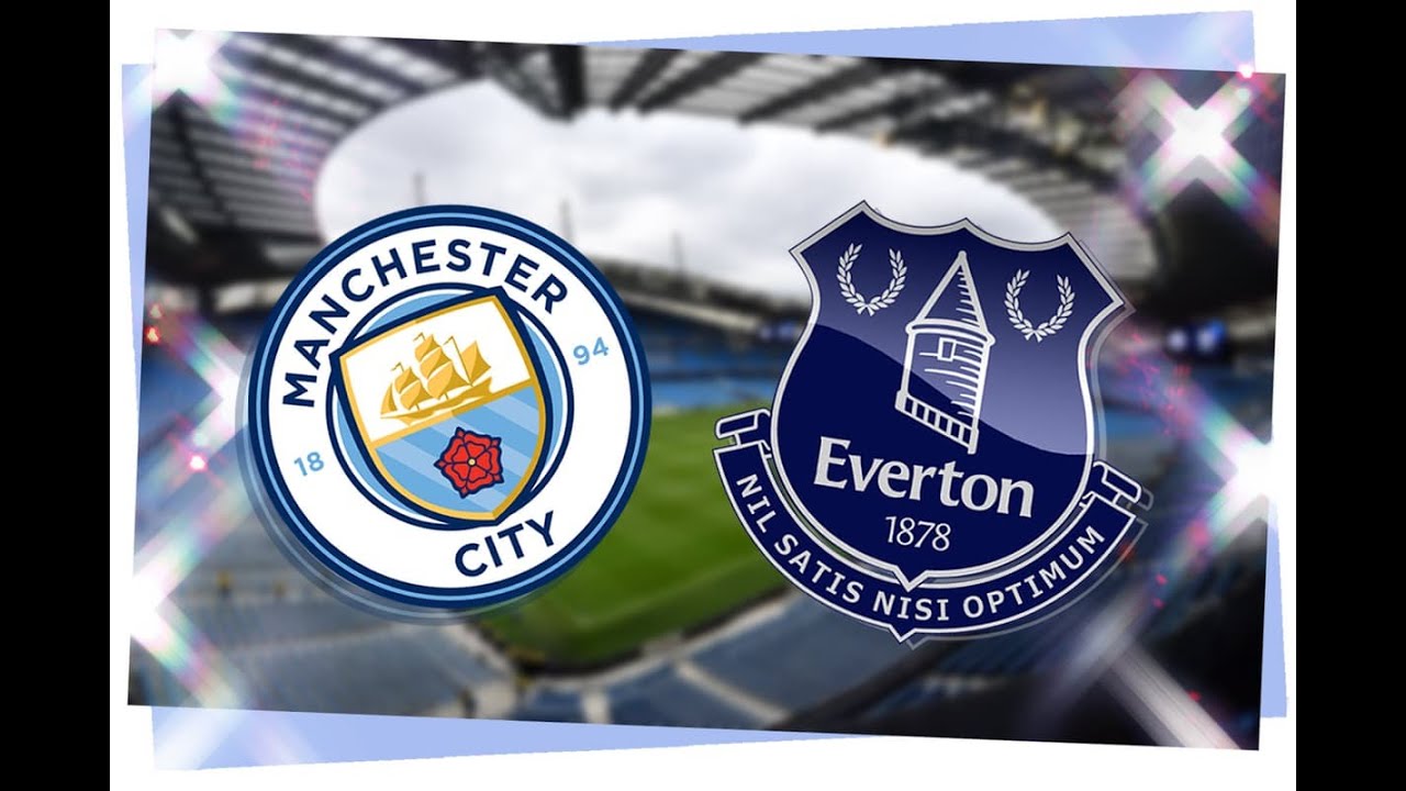 Premier League Boxing Day Match Manchester City vs Everton Live EA Fc25 ...