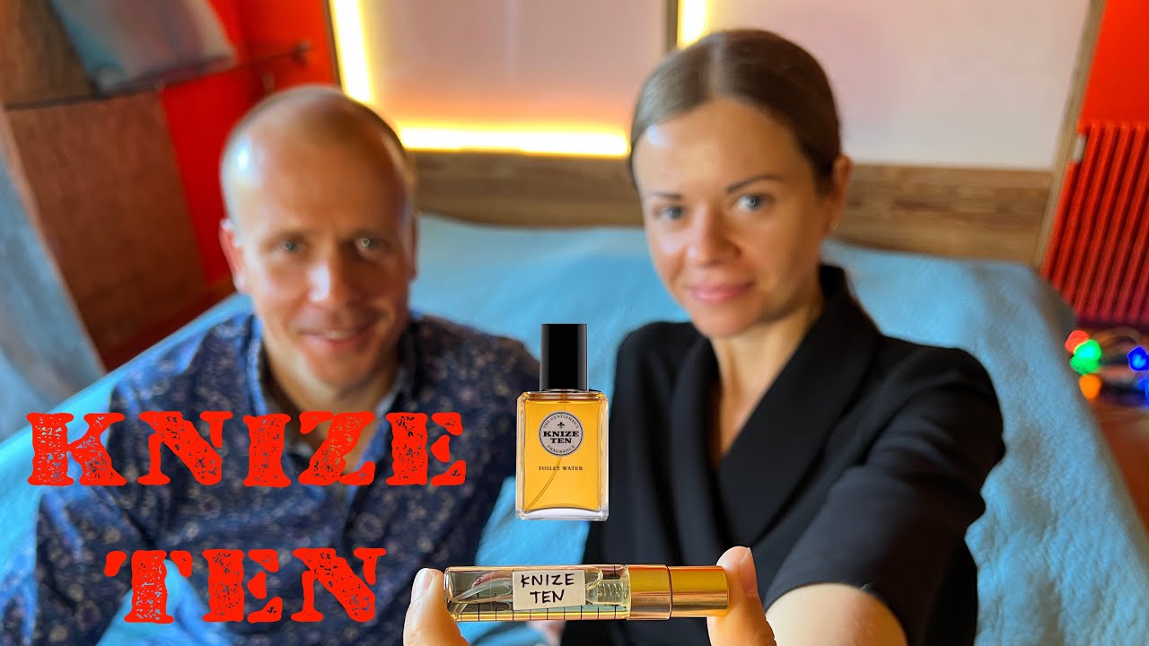 Knize - Knize Ten fragrance review #juliscent - YouTube