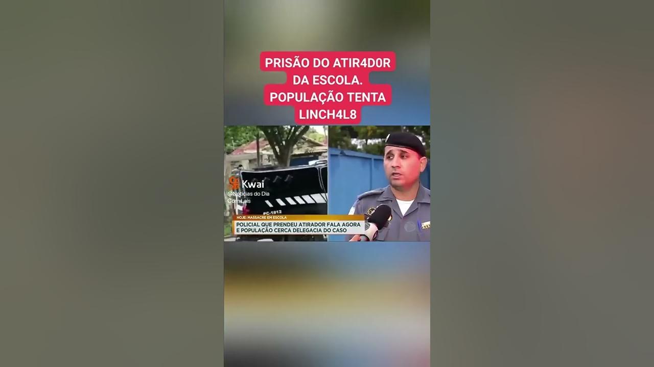 Atentado Em Aracruz Es Youtube