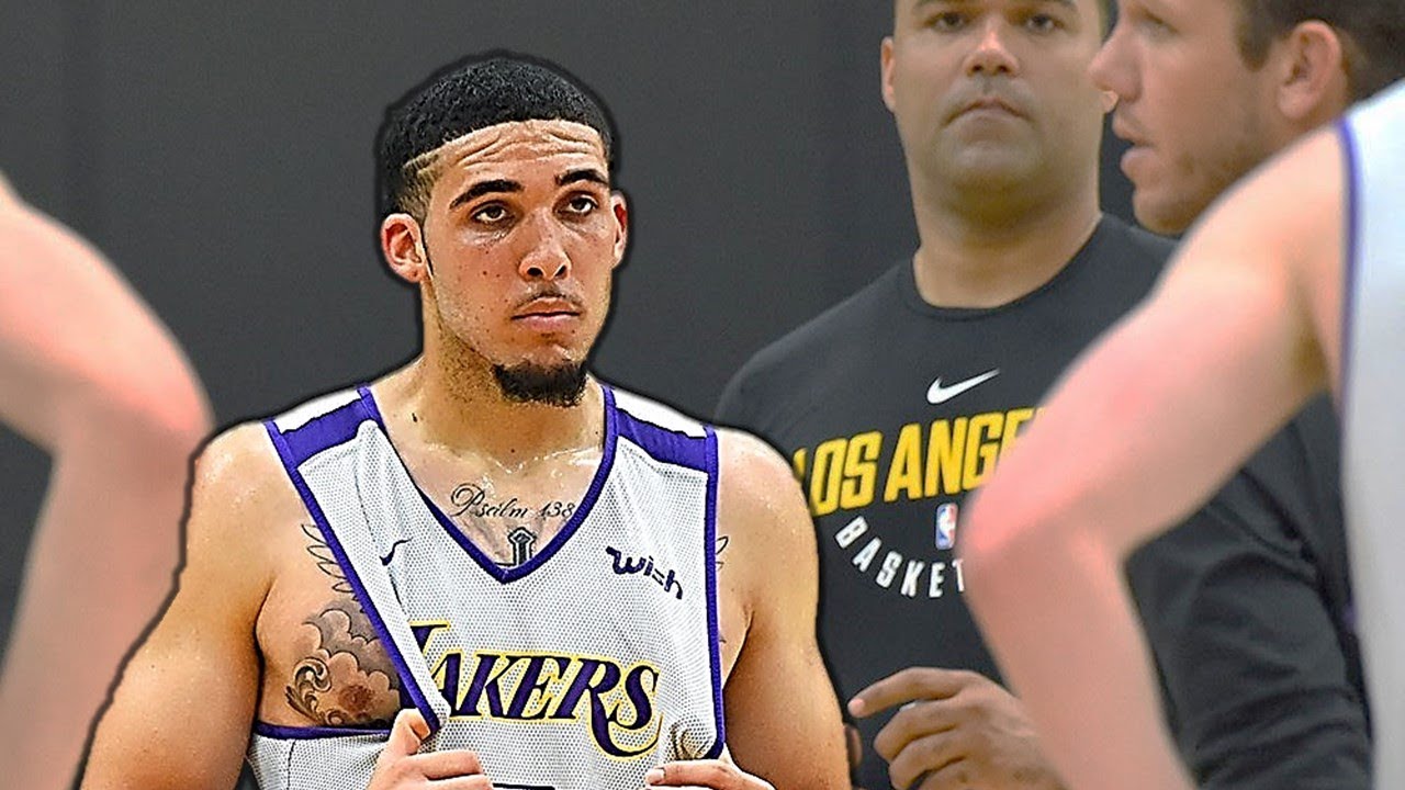 What They Don't Want To Tell You About Liangelo Ball - YouTube