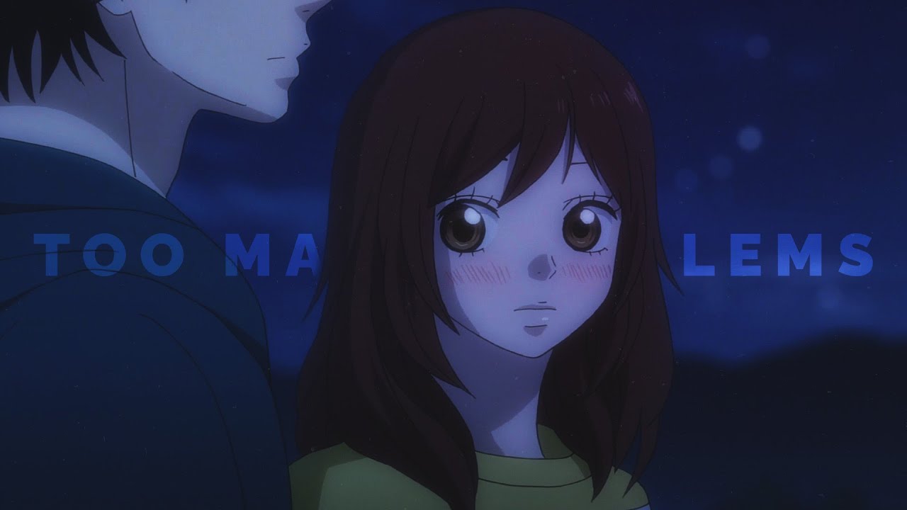 Ouse, Powfu - too many problems (Lyrics) - YouTube