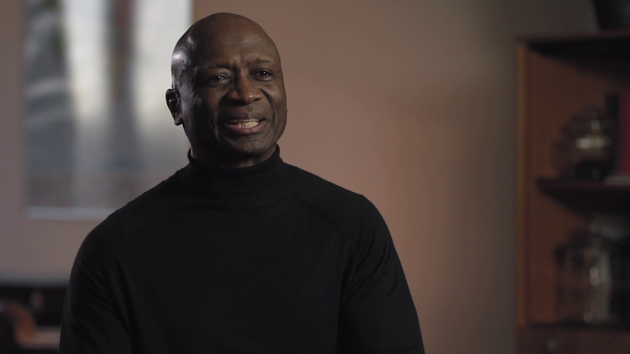 Boek God van hoop - Interviews deel 5/5 - YouTube