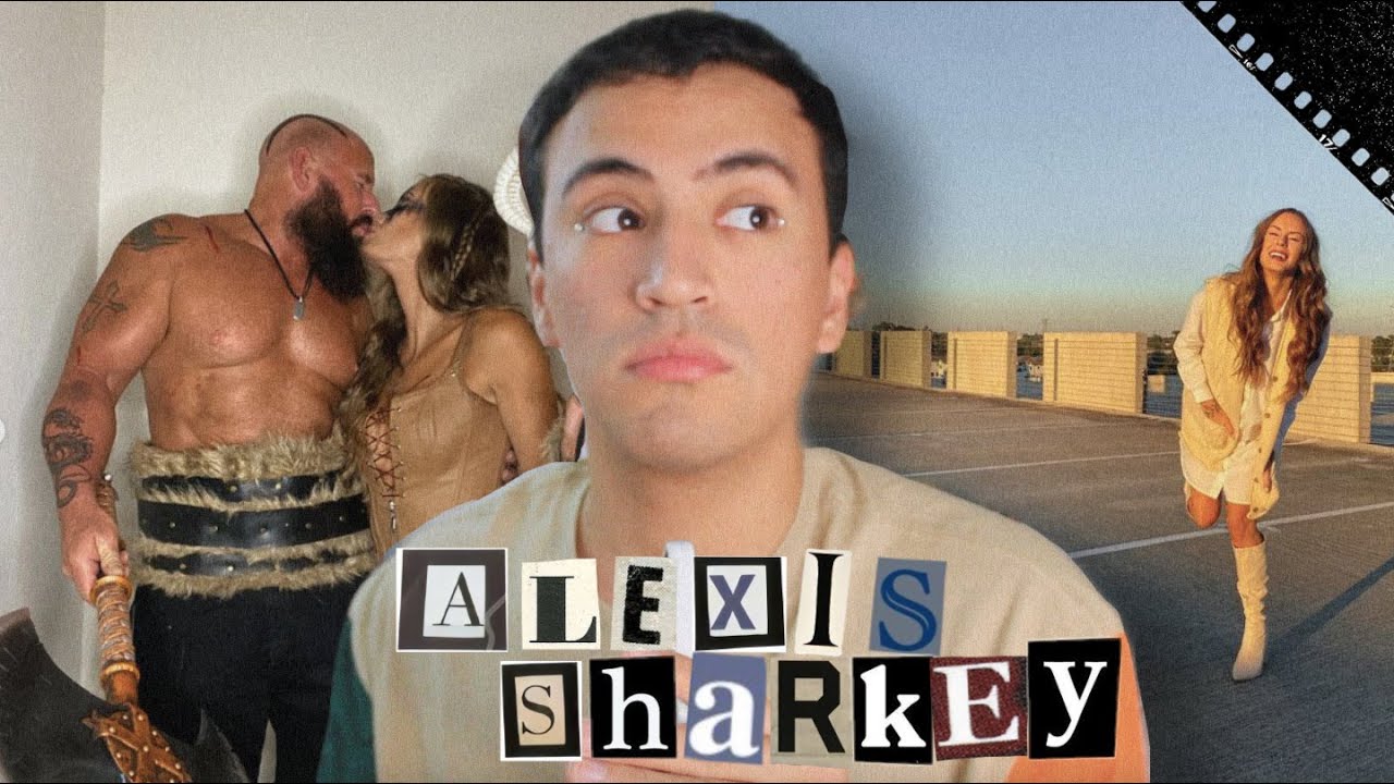 El CULPABLE ESTABA A SU LADO/ EL AS3S1N4T0 DE ALEXIS SHARKEY 💔 - YouTube