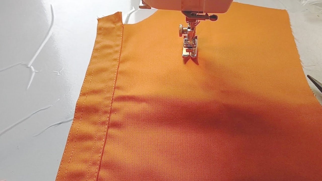 Simple Techniques for Sewing Button Plackets | DIY: Sewing Buttonhole ...