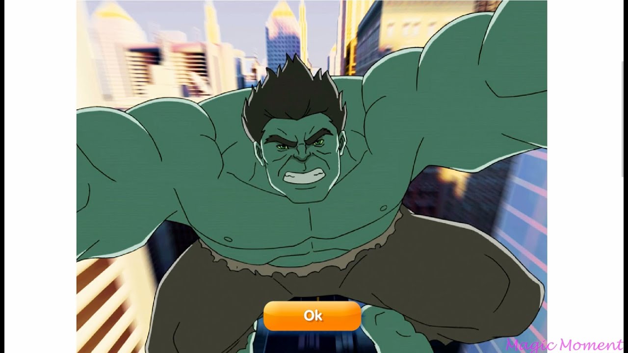 Magic Timer 2 Minute Brushing Video with Marvel Hulk (4) - YouTube