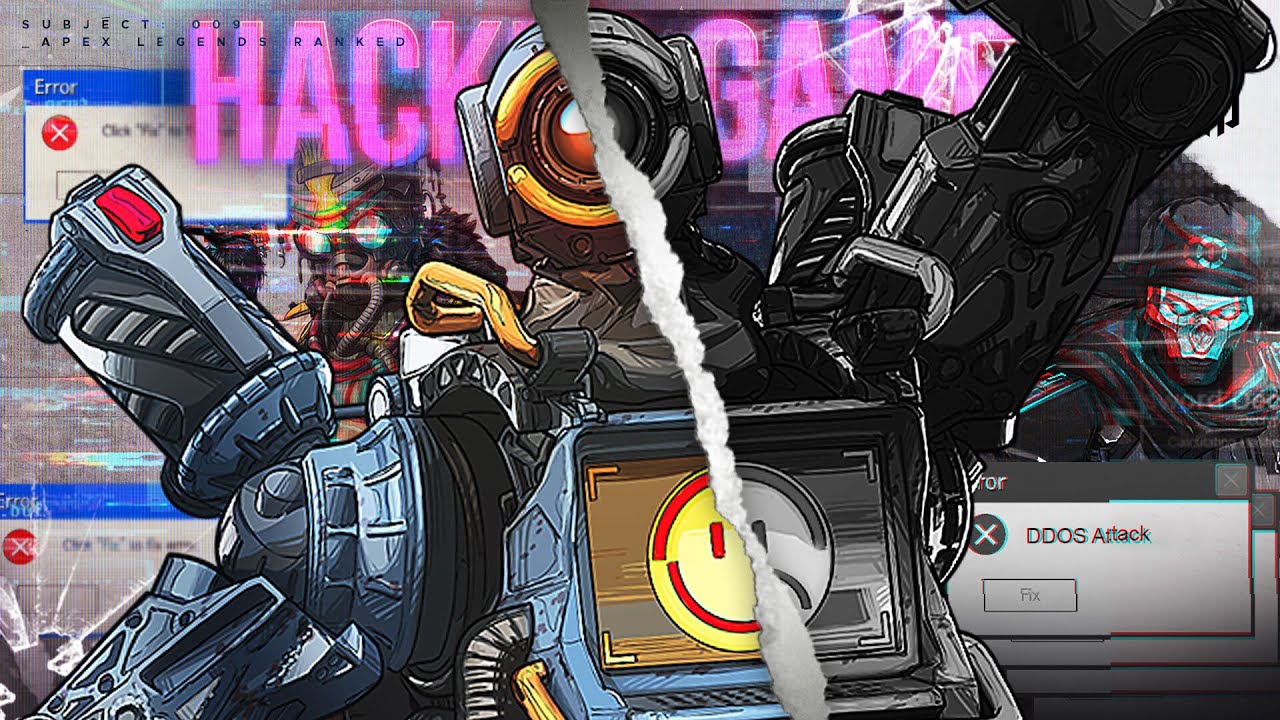 The Rise and Fall of Apex Legends Ranked: How Hackers Became the True ...