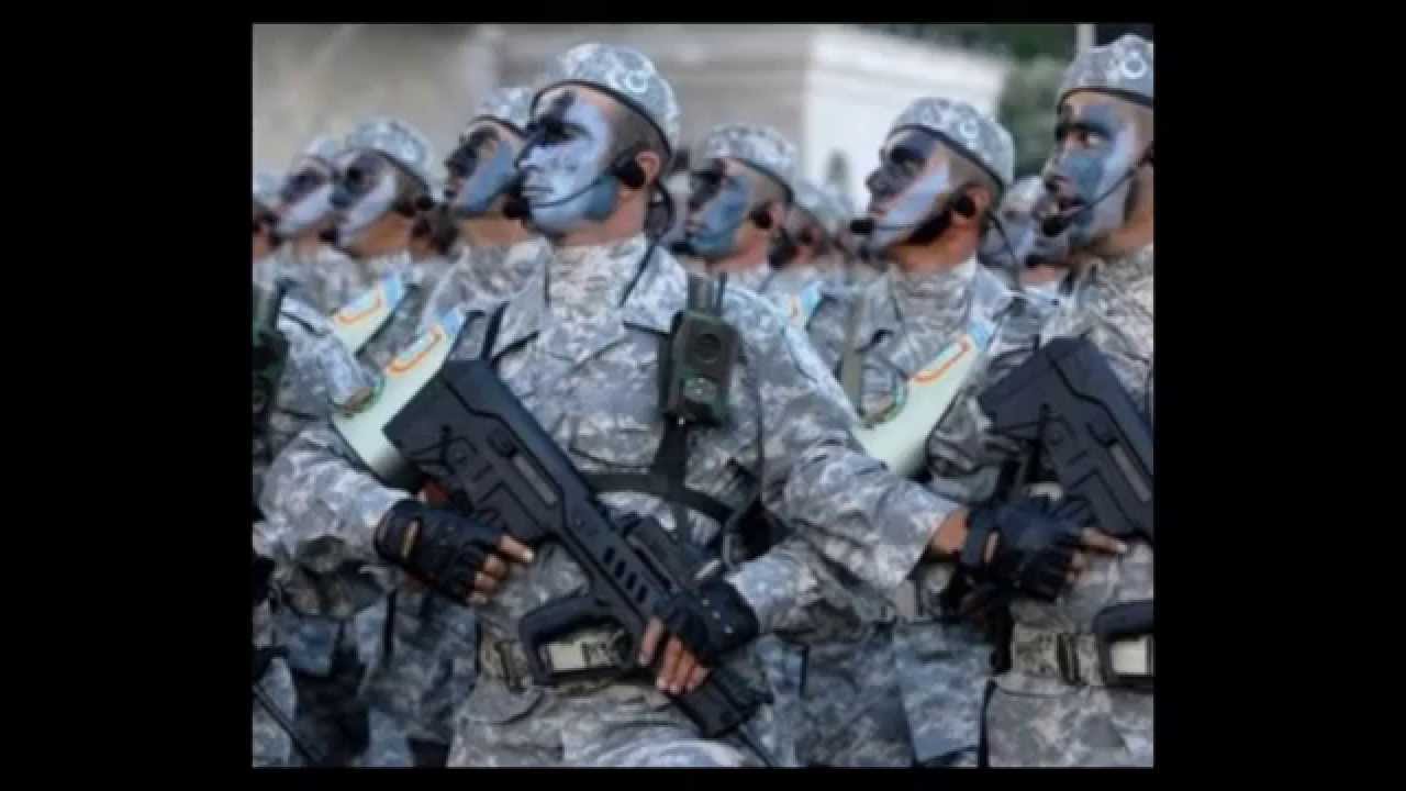 Qafqazın ən güclü ordusu! Сильнейший армия Кавказа! The strongest army ...