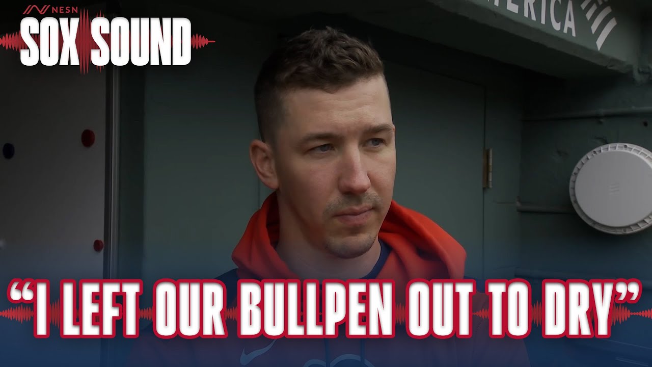 Walker Buehler Responds After Yesterday's Ejection Against Mets - YouTube