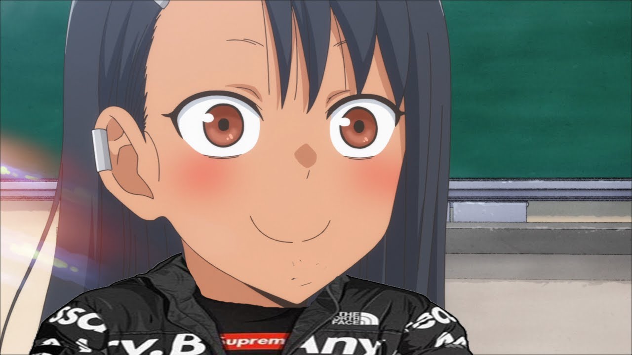 MISS NAGATORO HAS DRIP - YouTube