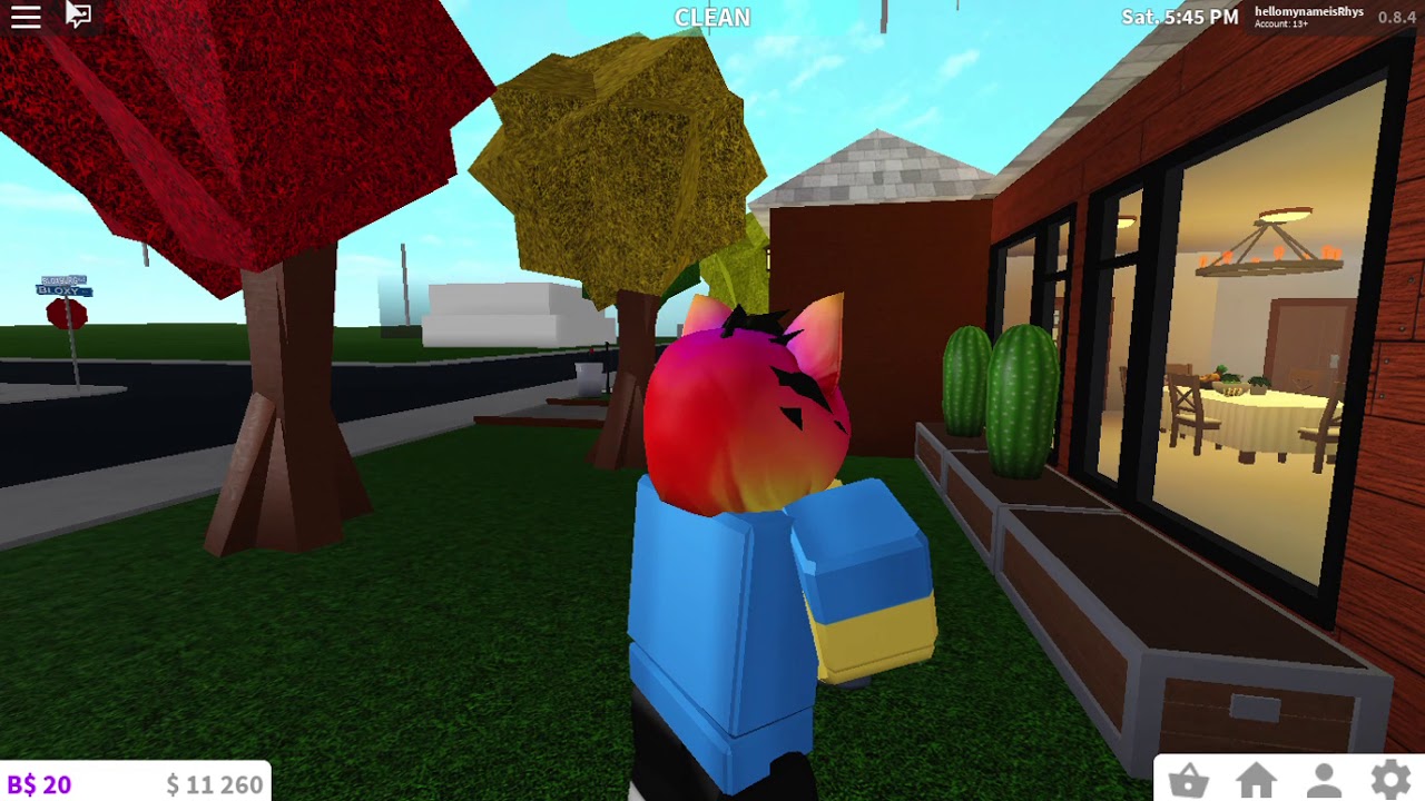 Welcome To Bloxsburg - YouTube