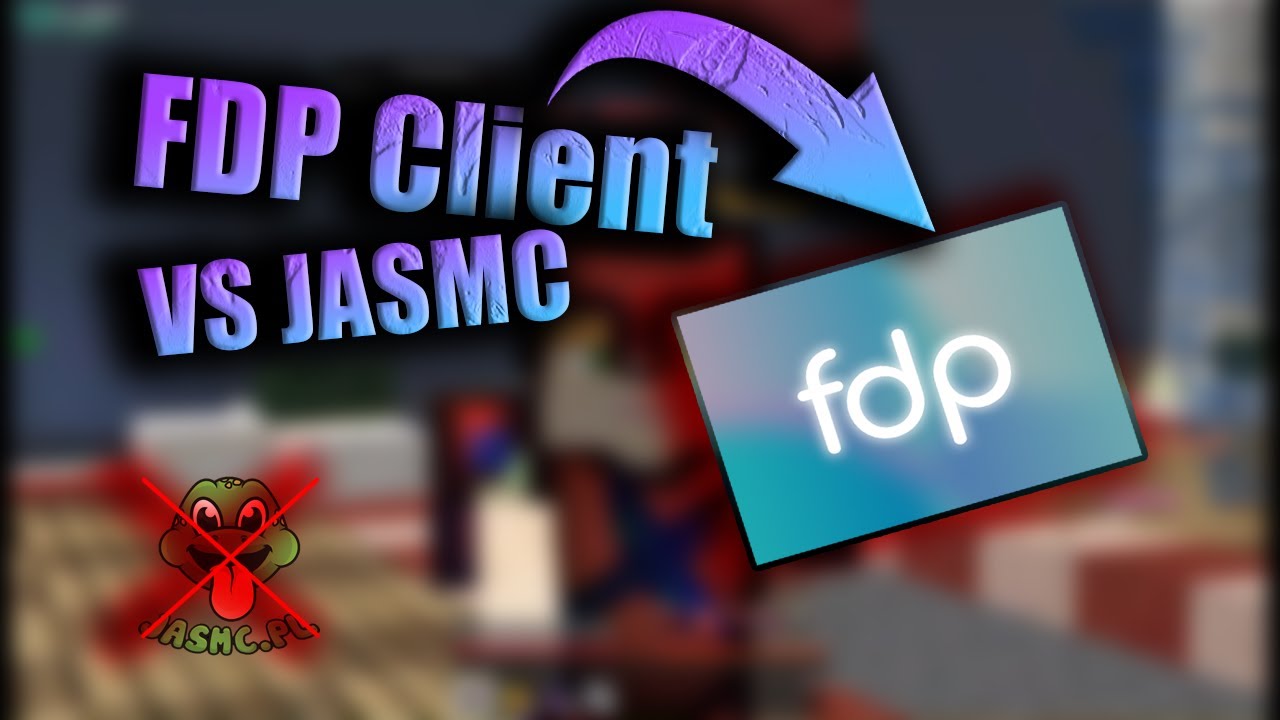 JASMC W STRACHU... || ft. FDP Client - YouTube