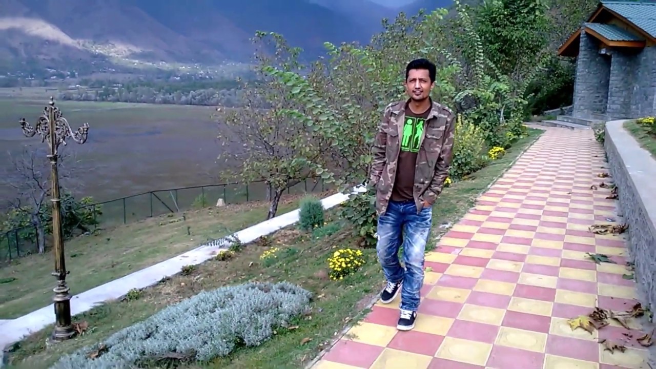 Wular vintage park bandipora kashmir. - YouTube