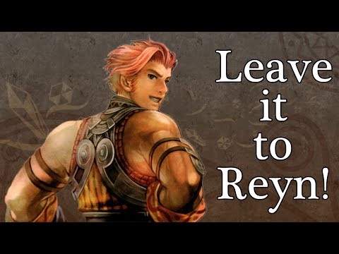 YTP Xenoblade Chronicles: Reyn's Gourmet Race | Xenoblade Chronicles ...