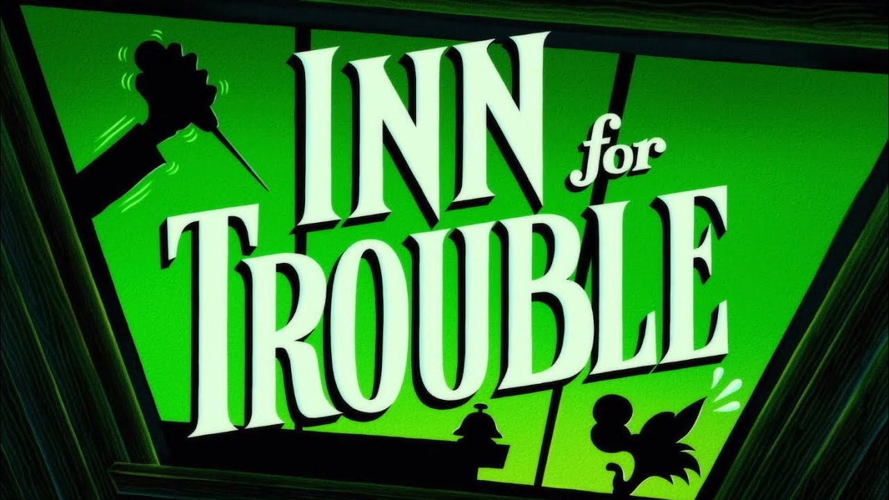 Looney Tunes Cartoons - Inn for Trouble (2022) Opening Title & Closing ...