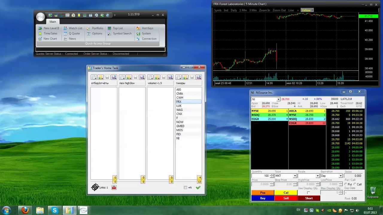 THT: How to link Turbo Tick Pro or GT Trader (since 1.3.0) - YouTube