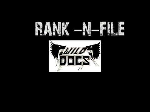 wild dogs rank n file - YouTube