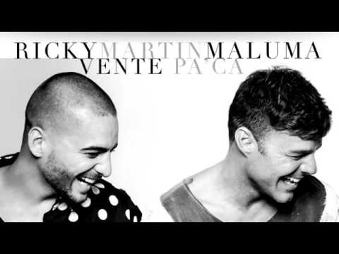 Ricky Martin Ft Maluma Vente Pa Ca Dj Tonga Remix - YouTube
