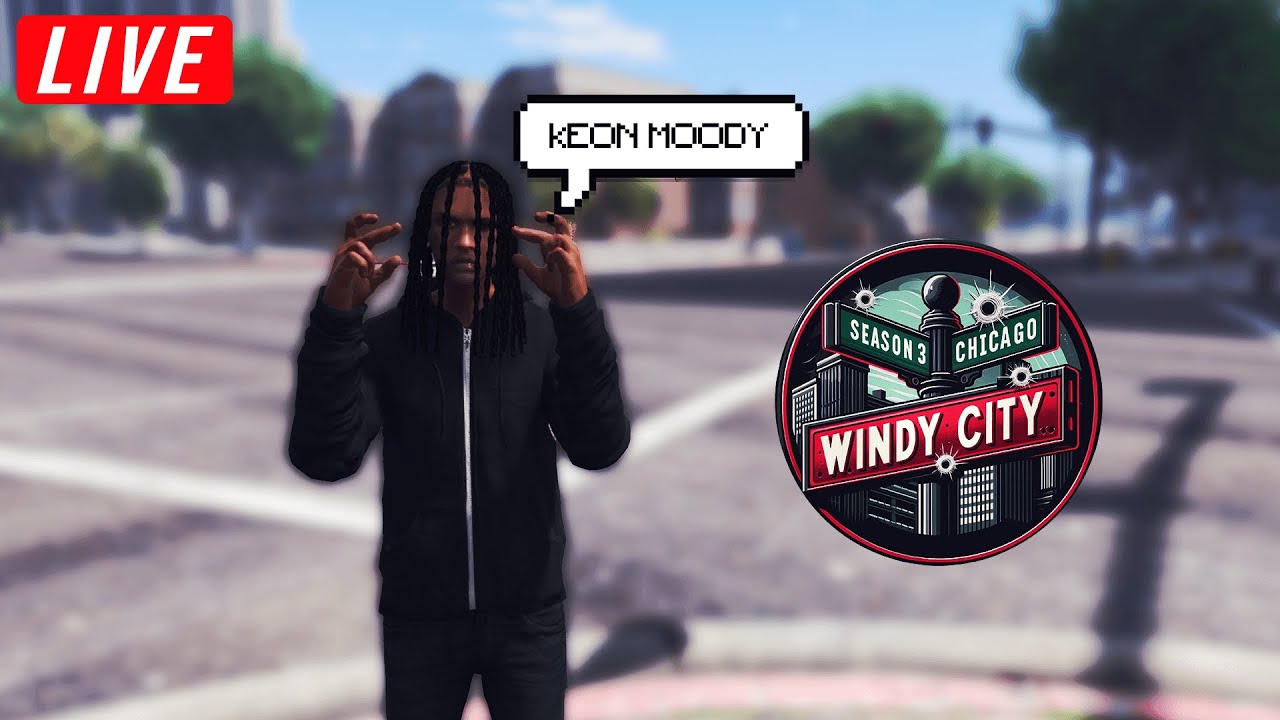 GTA 5 RP | WINDY CITY RP | KEON (GTA 5 ROLEPLAY) | WINDY CITY V3 - YouTube