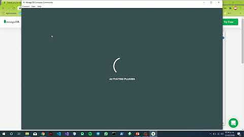 CRUD MongoDB en JAVA usando Apache NetBeans - YouTube