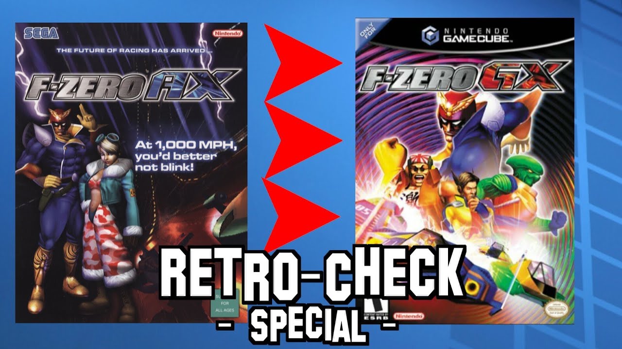 F-Zero AX in F-Zero GX enthalten!!! - Video Tutorial!! [HD/Deutsch ...