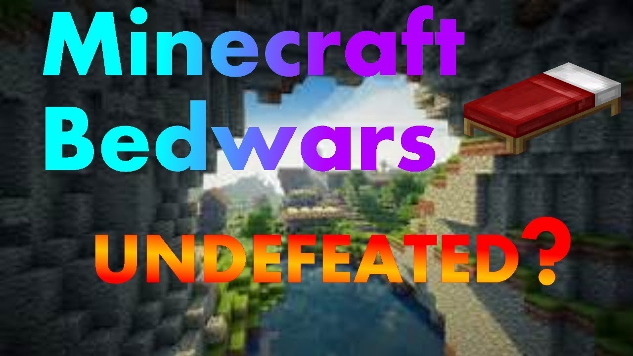 BEST BEDWARS STRATEGY!!!!!! - YouTube