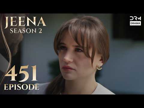 Turkish Drama in Urdu | Jeena Season 2 Episode 451 | Urdu Dubbed | UH1O