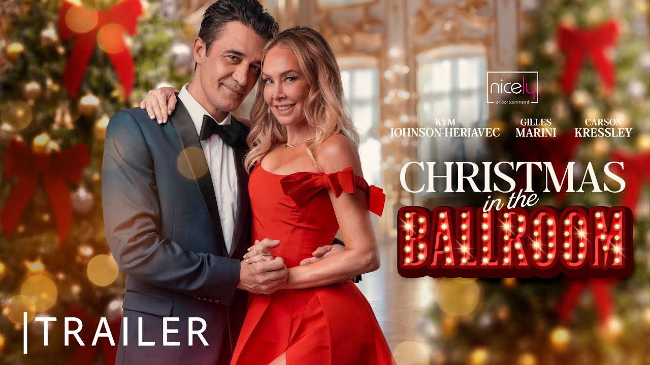 Christmas In The Ballroom | Nicely Entertainment | Trailer - YouTube