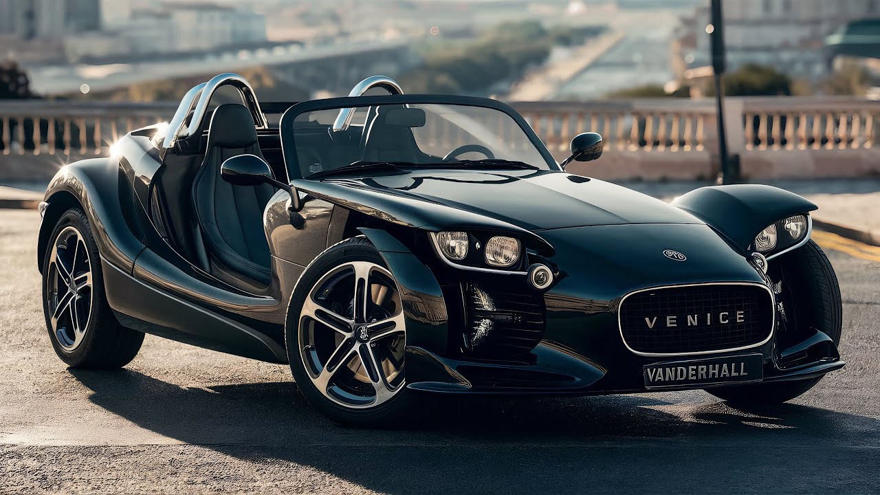 Design Evolution: From Venice to Carmel ! The All new 2025 VANDERHALL ...