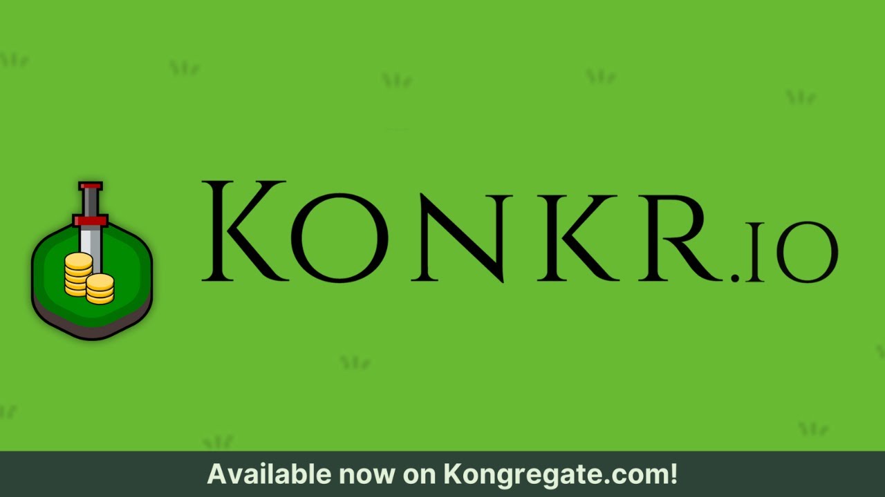 Build Your Empire in Konkr.io - Defeat Rivals and Dominate the ...