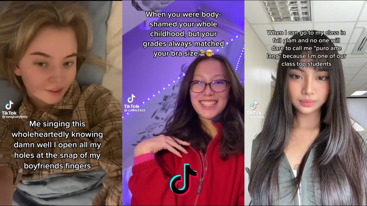 Untouchable... untouchable... untouchable ~TikTok compilation - YouTube