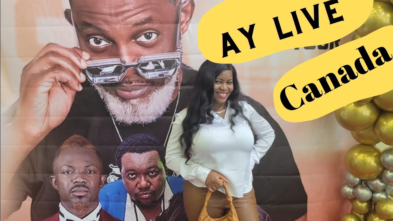 AY LIVE in Saskatoon Canada 🇨🇦 |CONTINUATION - YouTube