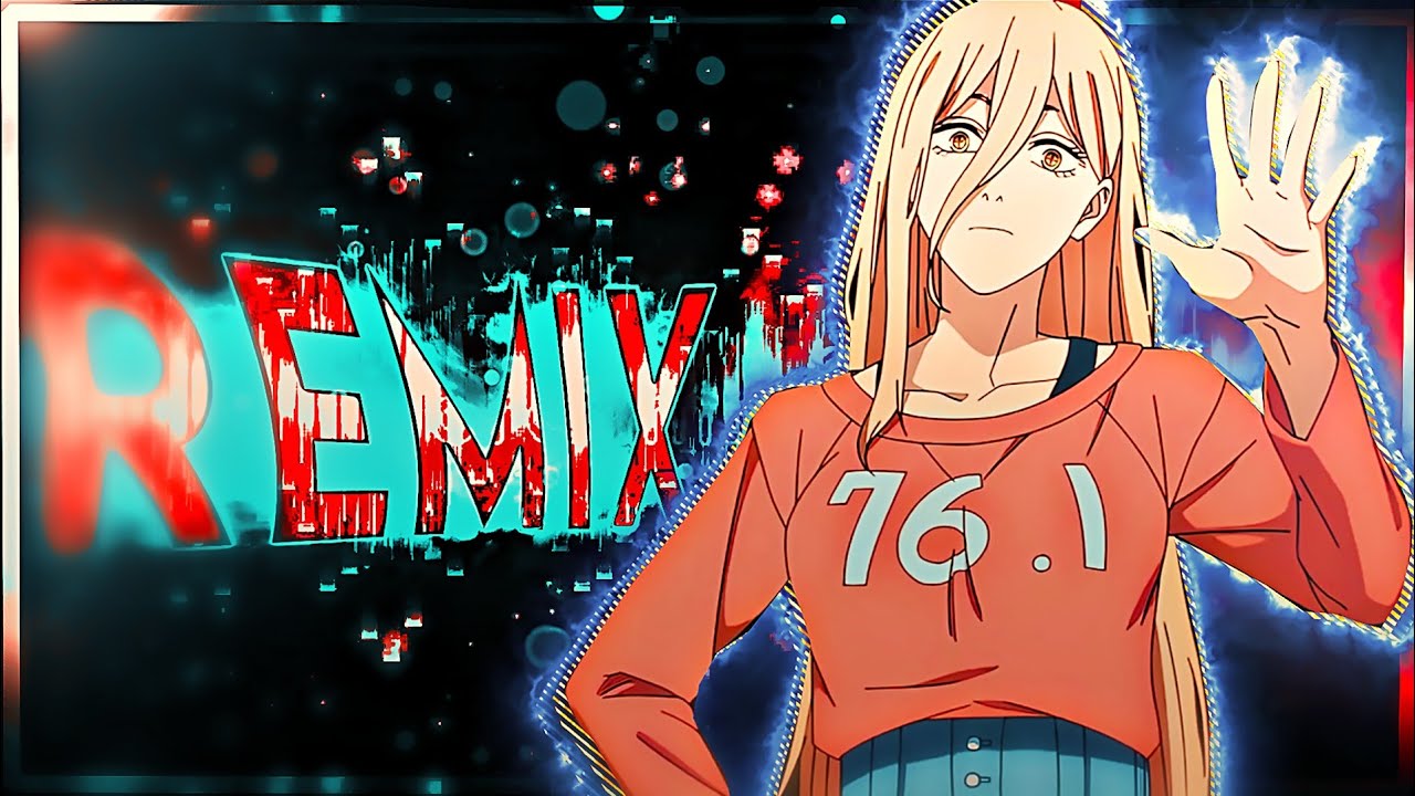 I Made a Beat on Power Saying "Power" (Chainsaw Man) [AMV/ Edit/ Flow ...