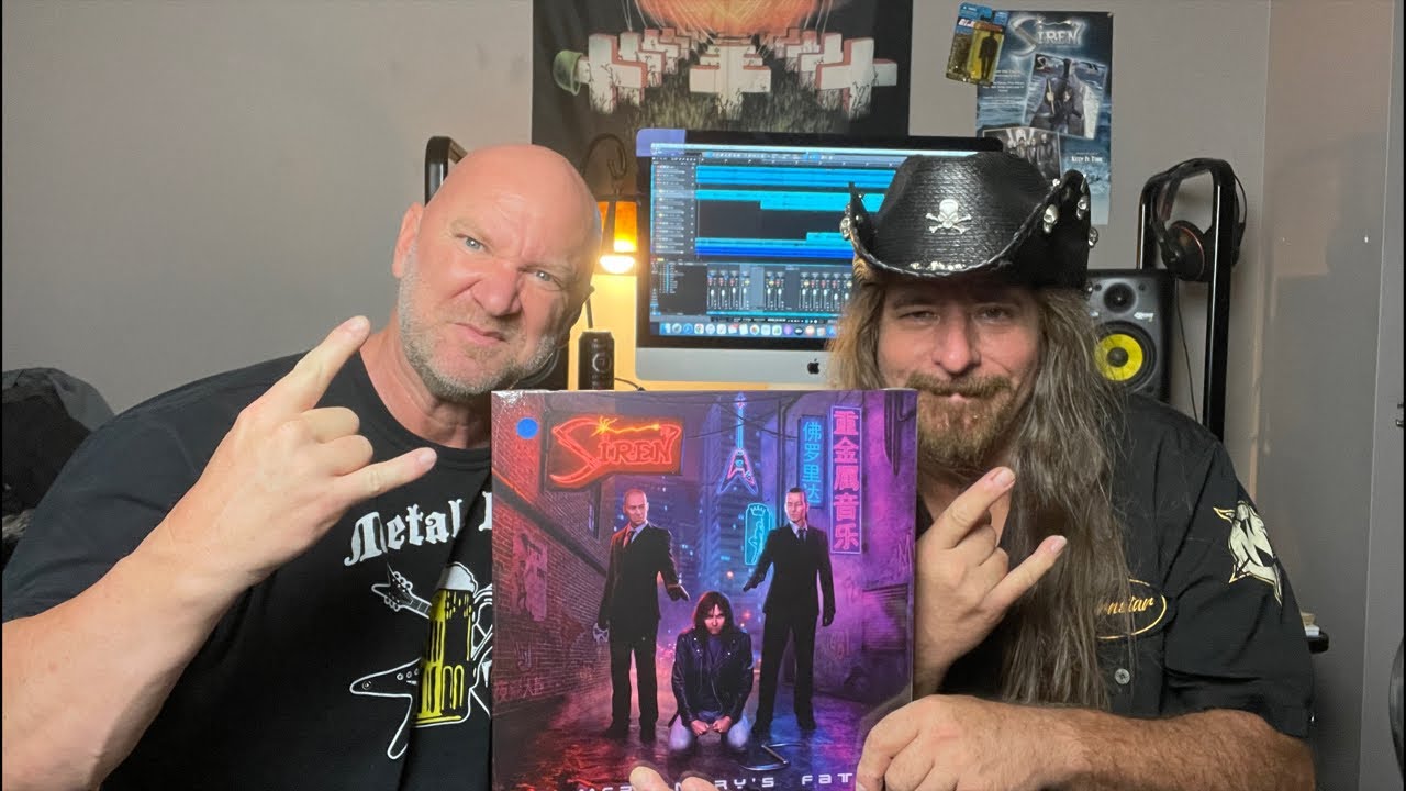 LIVE with Doug Lee, Siren Metal, Vinyl, & Beers! - YouTube