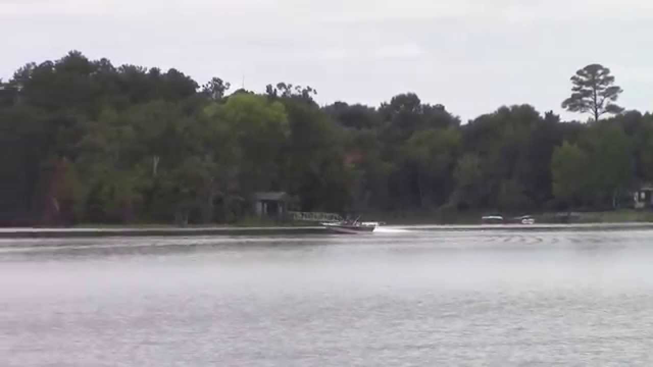 2005 Sylvan 1600 Explorer SC Yamaha 50 - YouTube