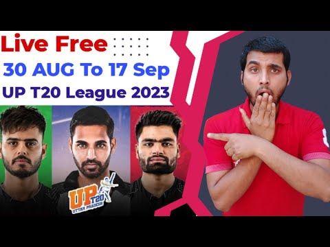 UP T20 League 2023 Live | Uttar Pardesh T20 League Match Time Table, Venue, Squads, Players List ...