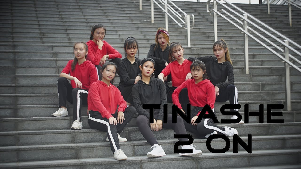 Tinashe - 2 On Choreography by DFE-C - YouTube