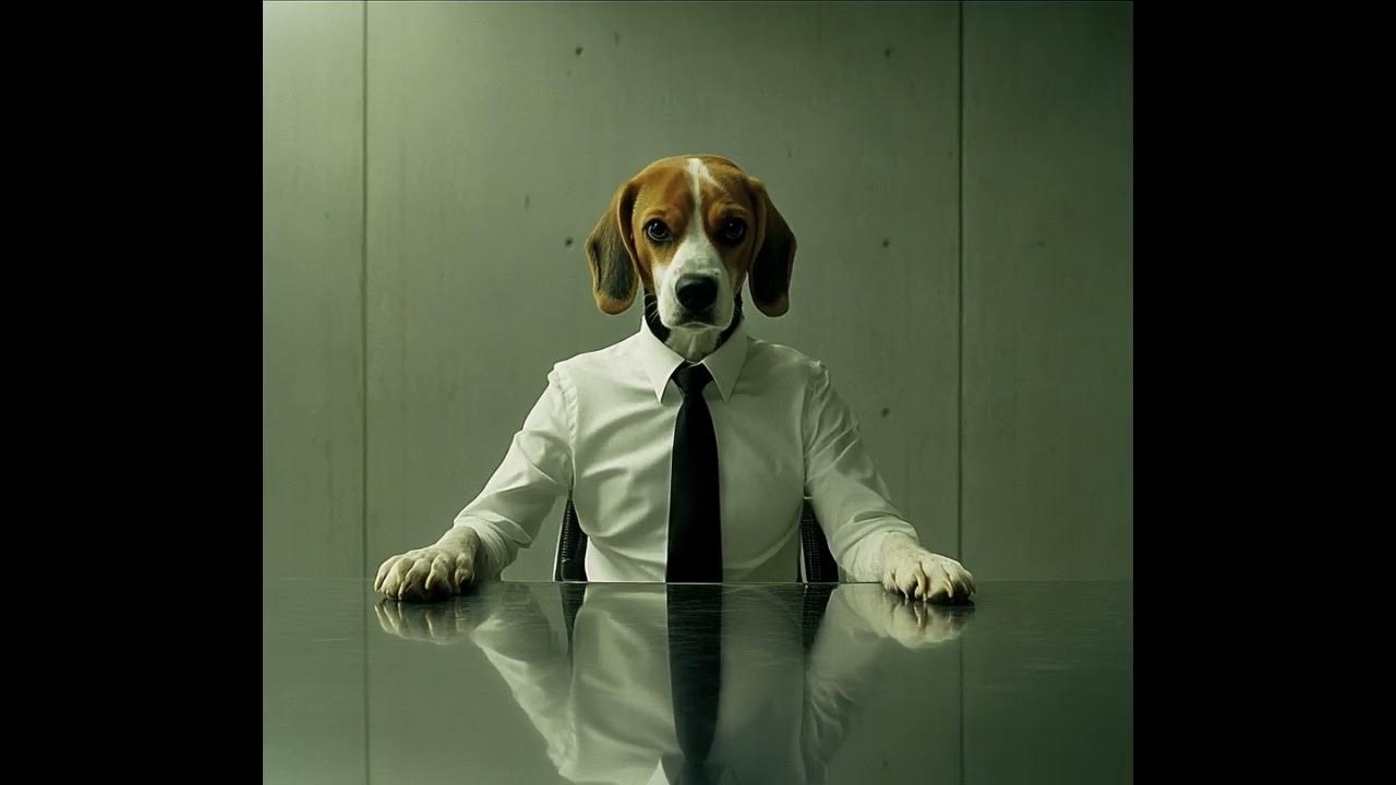 Mr. Anderson - YouTube