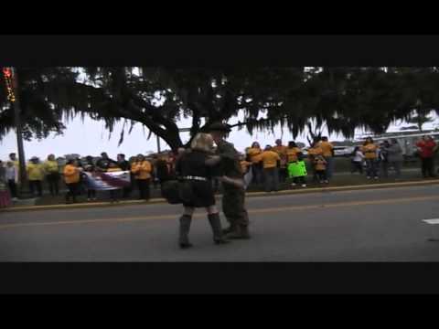 USMC MOTO RUN - YouTube