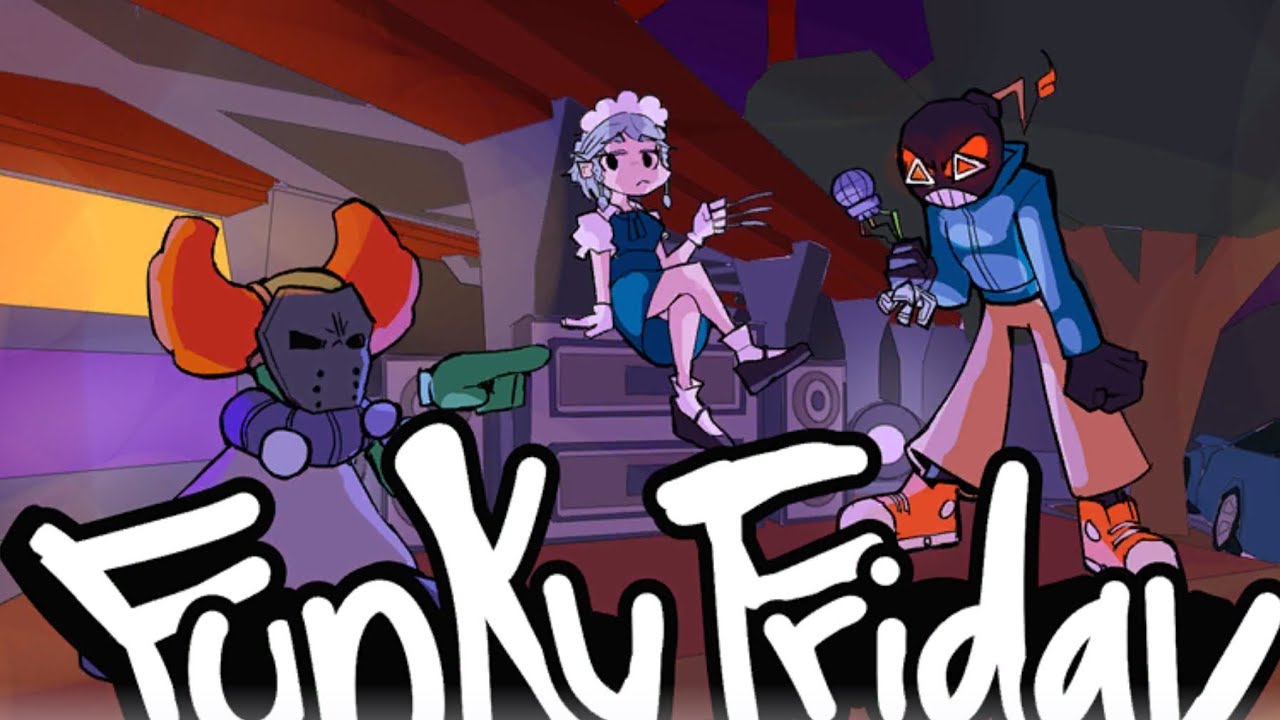 Funky Friday The End 3 Misses [MOBILE] - YouTube