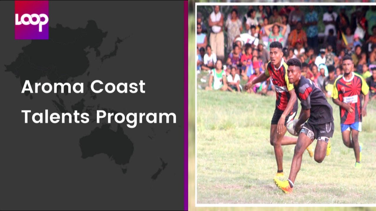 Aroma Coast Talents Program - YouTube