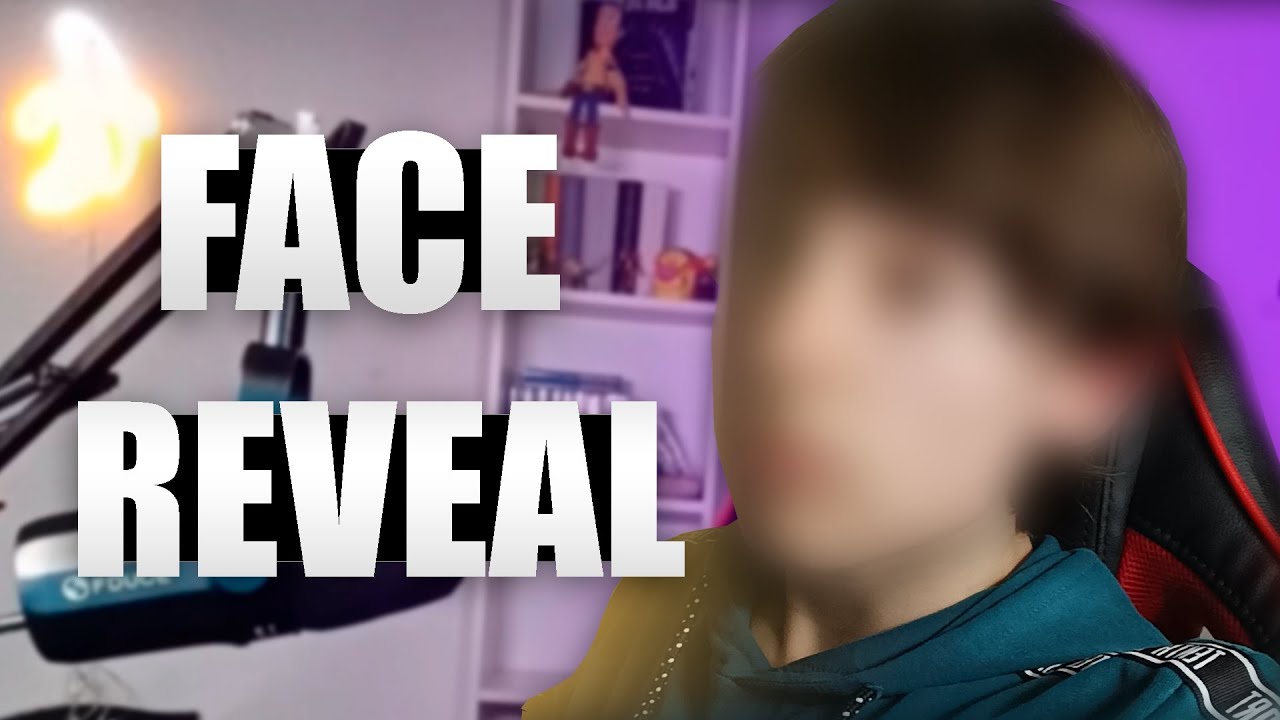FACE REVEAL... - YouTube